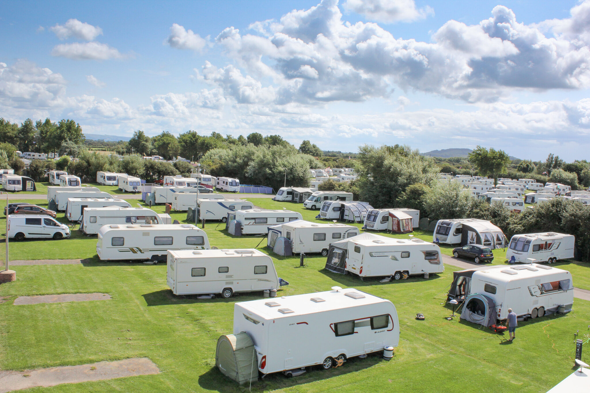 Rallies – Northam Farm Caravan Park & Caravan Sales